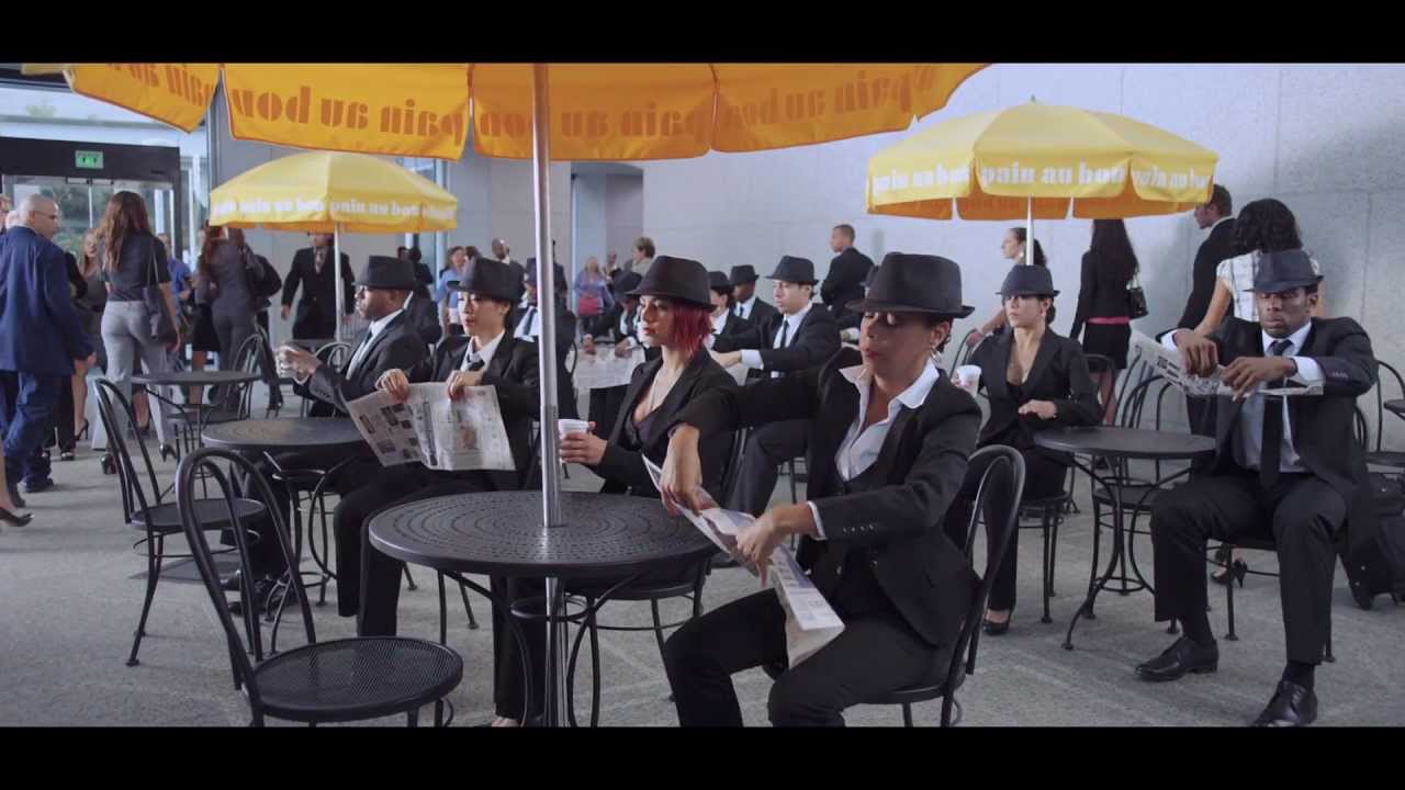 Step Up Revolution - Meet the Mob - YouTube