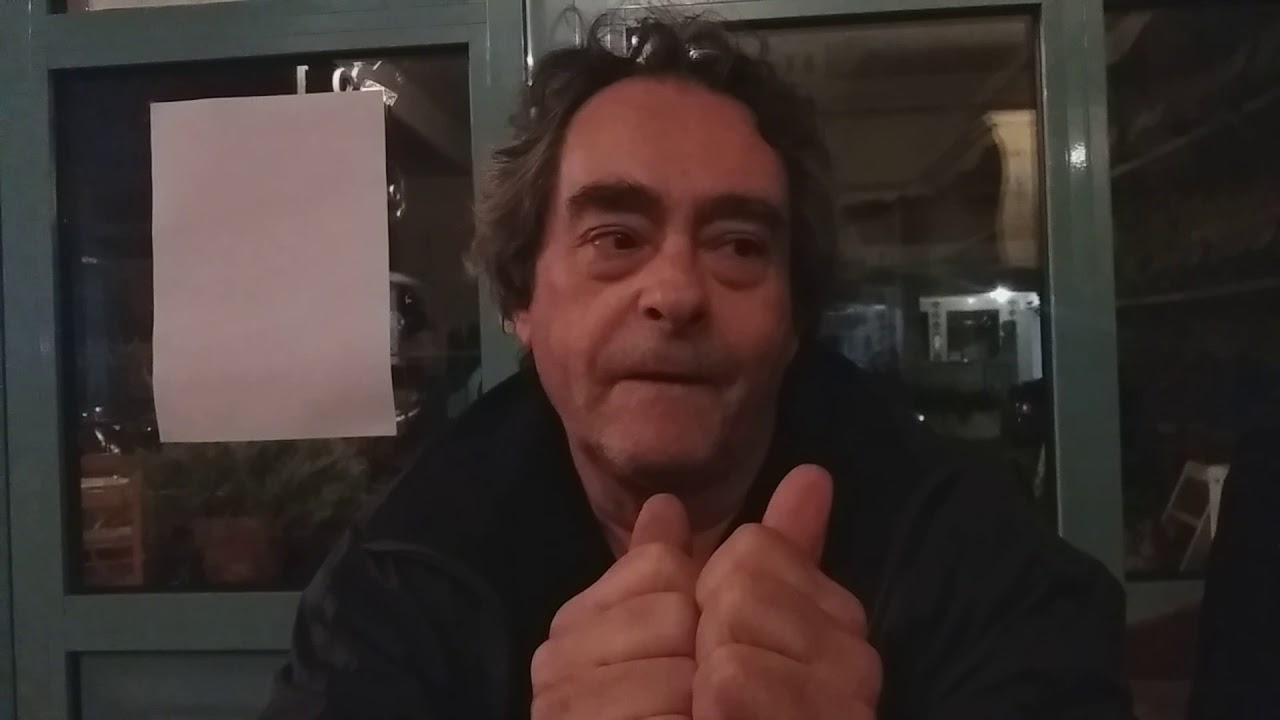 Ο Γιώργος Αλεξάτος στο agriniosite.gr - YouTube