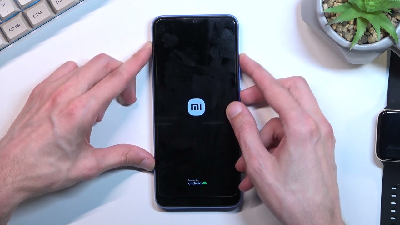 How to Activate Recovery Mode on XIAOMI Redmi 10C - Open Recovery Mode ...