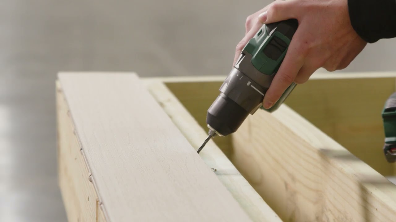 7. Edge Fastening UltraDeck Boards - YouTube