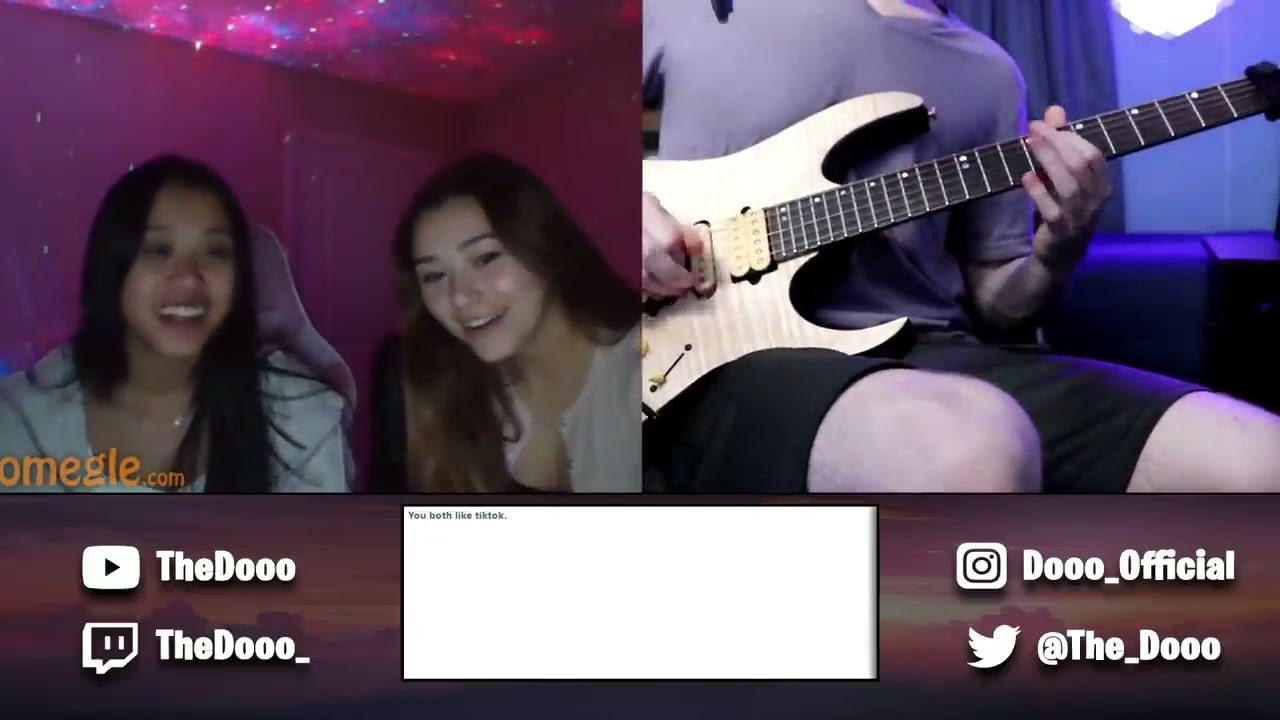 Thedooo Covers the weekend - blinding lights - YouTube