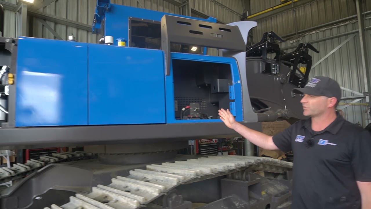 Inside DC Equipment: Workshop - How the Winch Assist Tethering Machine ...