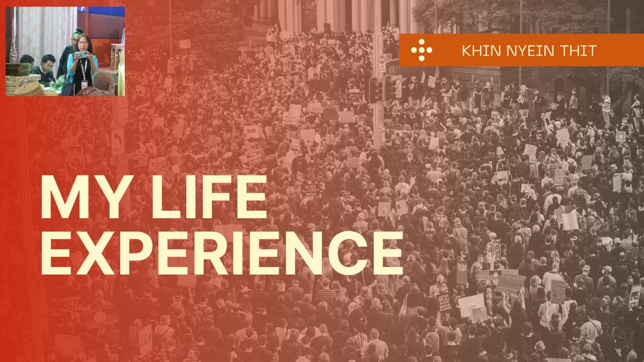 My Life Experience 1 - YouTube
