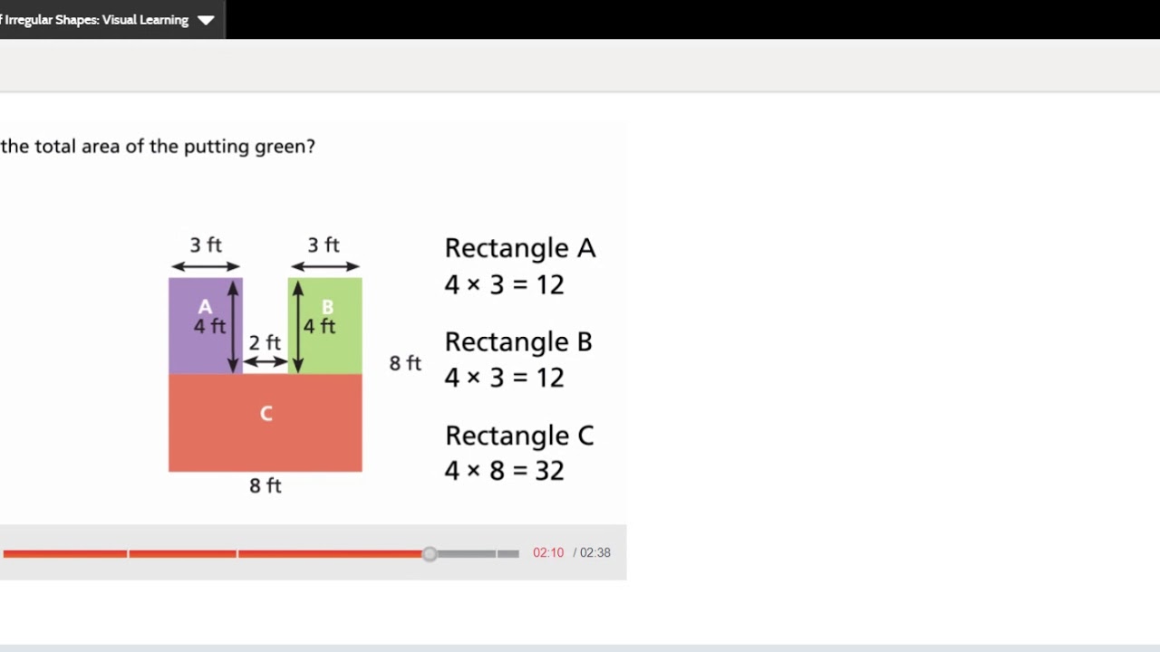 Savvas Realize Grade Three Visual Learning 6.6 - YouTube