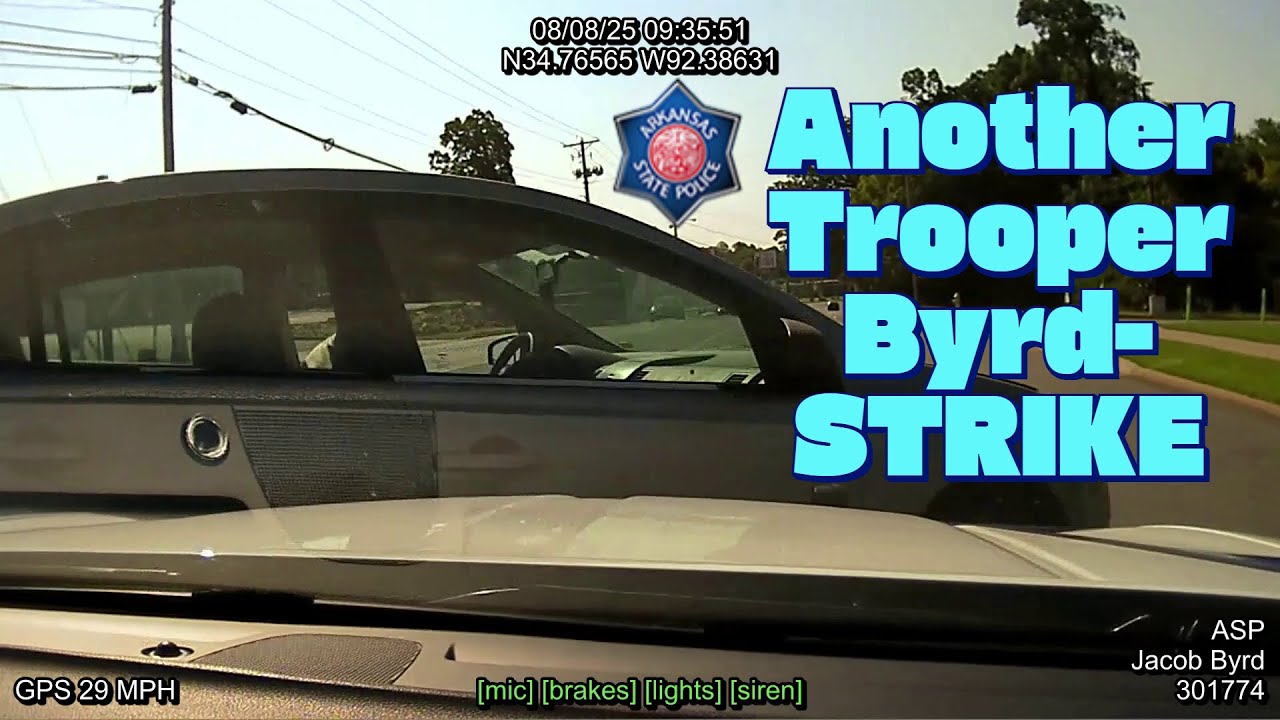 Byrd/Pursuit/TVI I-430/Rodney Parham Little Rock Arkansas State Police ...