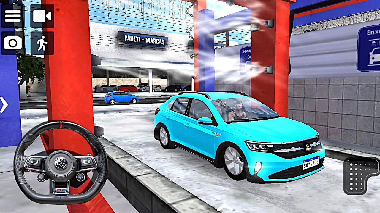 Modified T-Roc Simulator - Rebaixados Elite Brasil - Car Wash Games ...