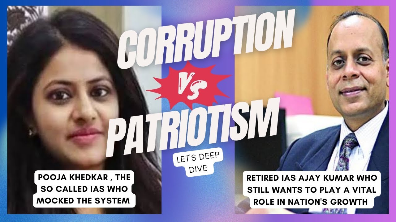 PART TWO - Are ALL IAS Officers CORRUPT? THE FINAL SHOWDOWN. - YouTube