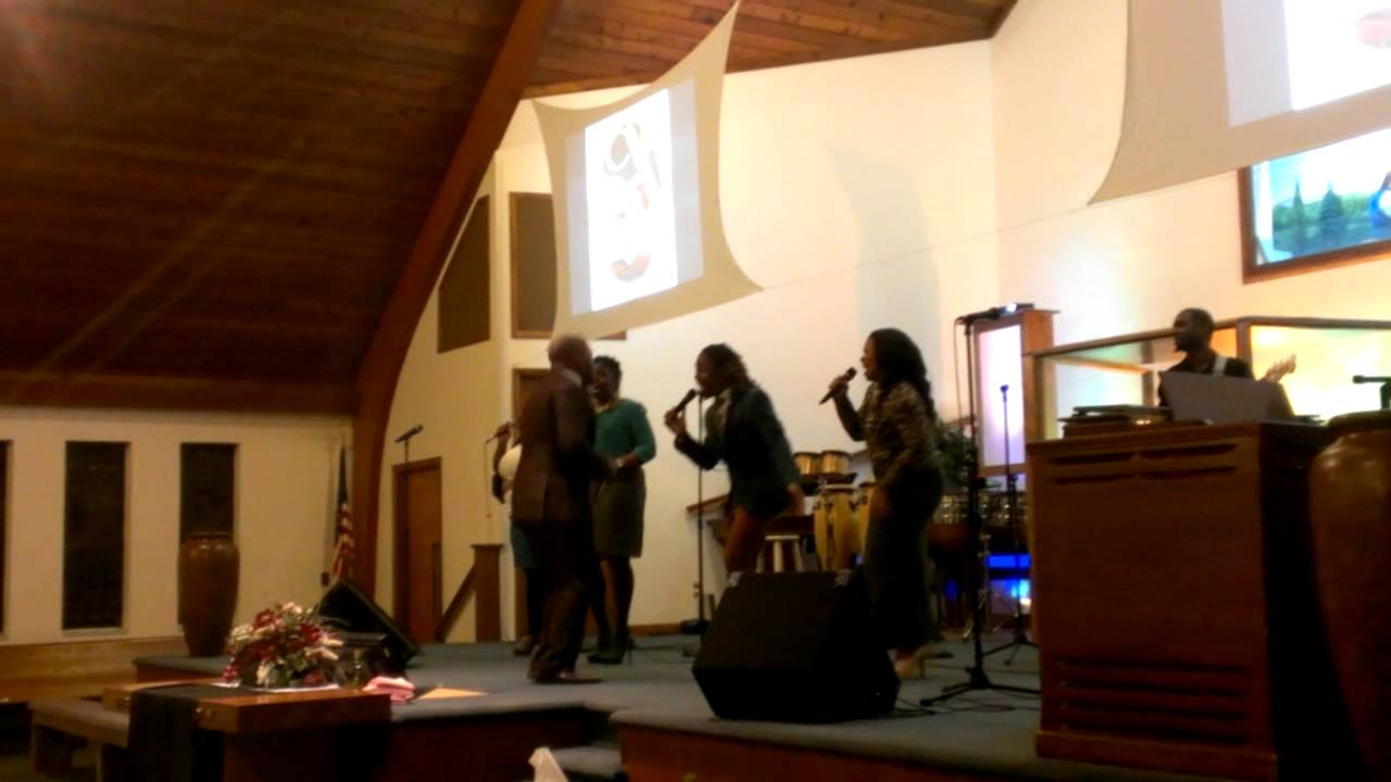 Lift Your Hands- Pierre Whitlow and Legacy - YouTube