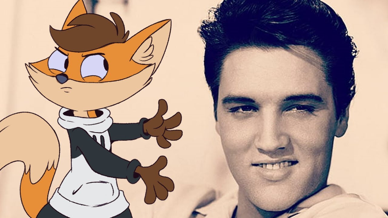 Elvis Impressions for 2 Hours! (Gonzo and Friends Watch "Loving You ...