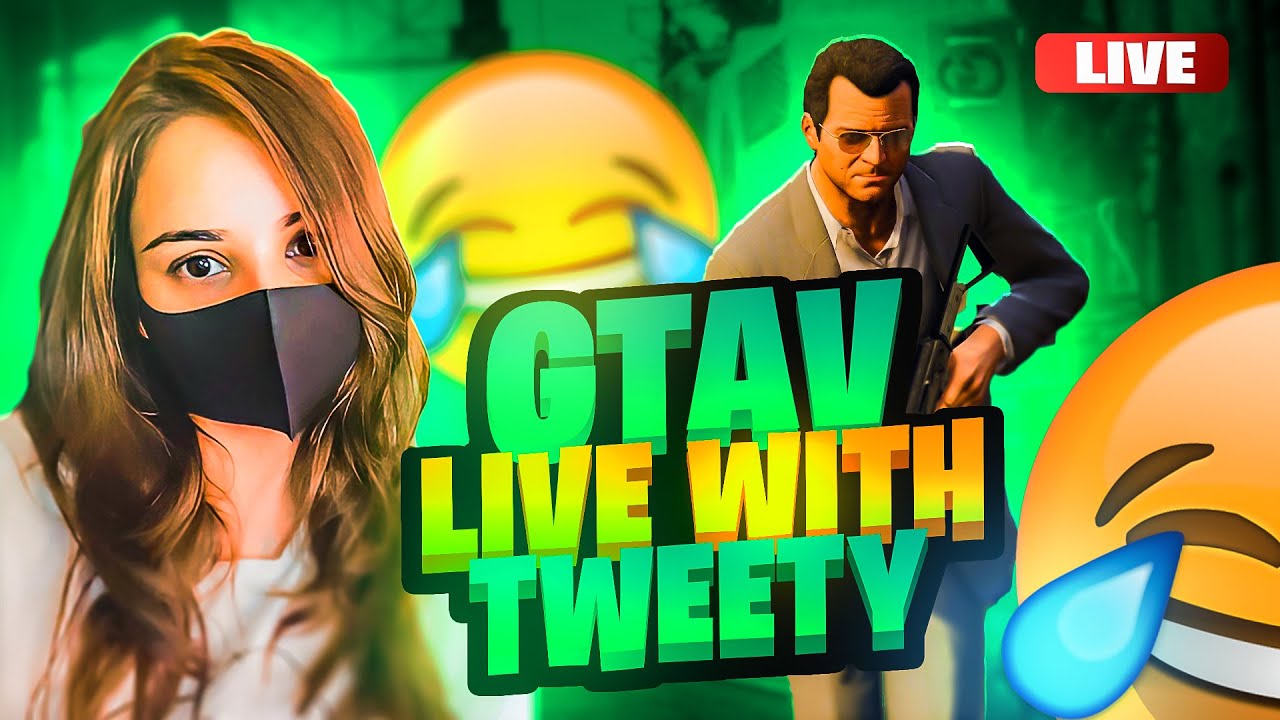 Ajj Paisay Kamanay Hain New City Main😢 | Gta V | Fyme Tweety - YouTube