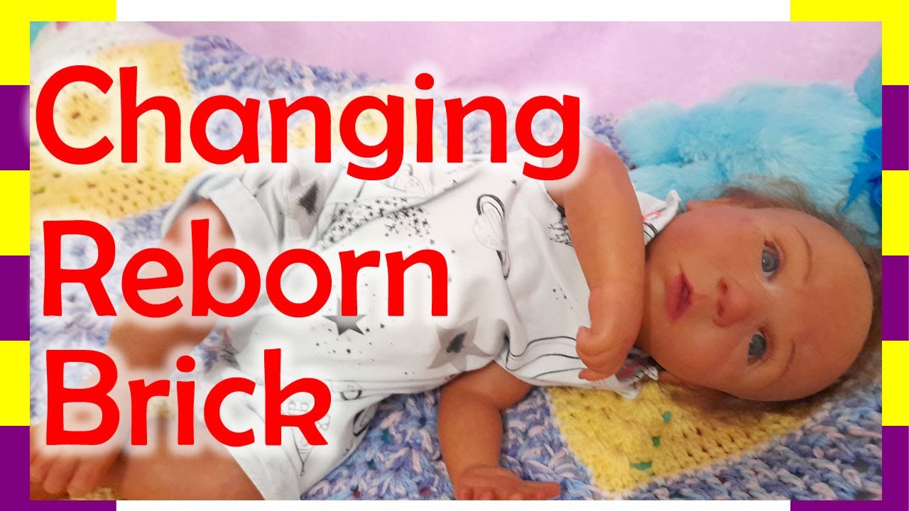 Changing Reborn Brick - YouTube