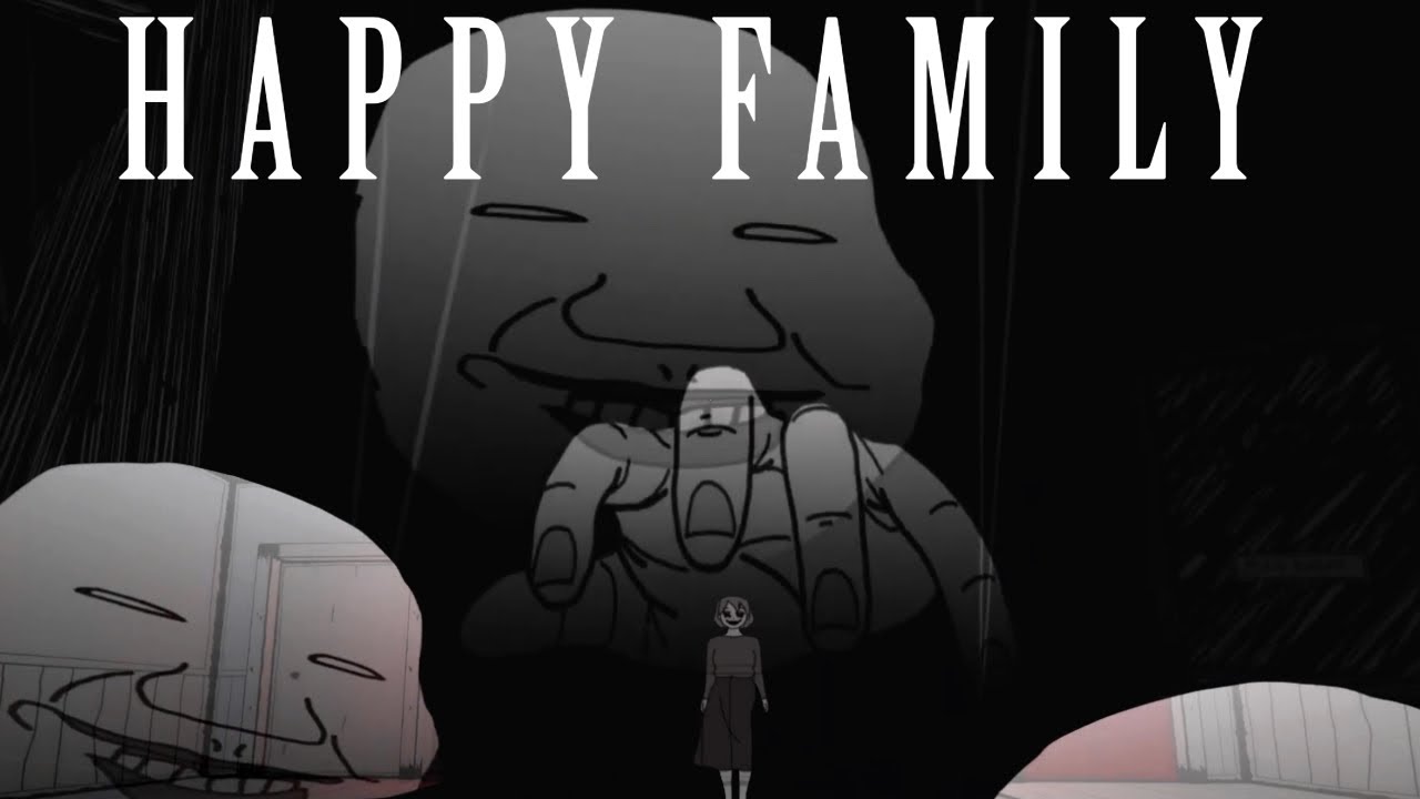 HAPPY FAMILY FULL GAME | Roblox Horror - YouTube