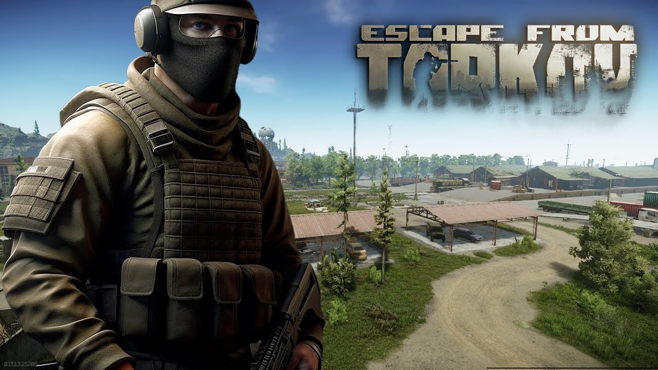 SPTarkov | PMC - Reserve | Scav - Factory | Escape From Tarkov EFT ...