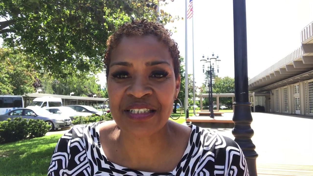 WNBA and Olympic Hall of Famer Pamela McGee speaks on CTAB Hoops - YouTube