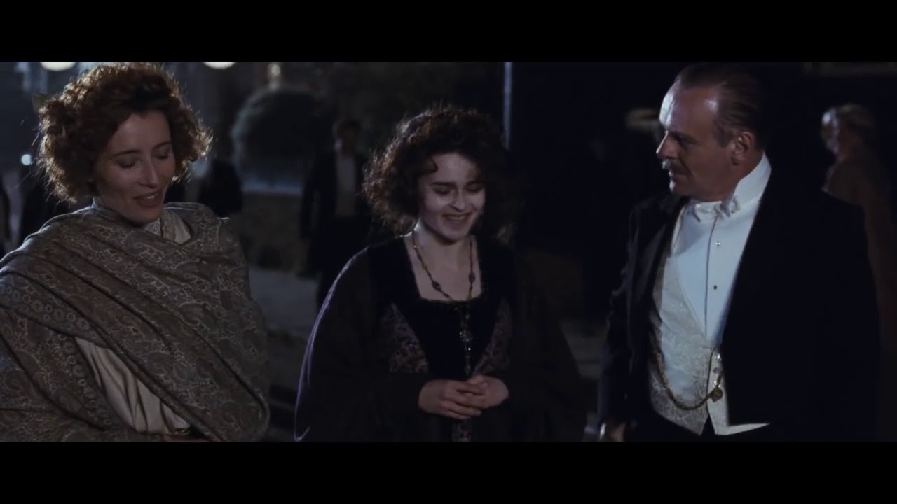 Howards End (1992) Anthony Hopkins, Emma Thompson, Vanessa Redgrave ...