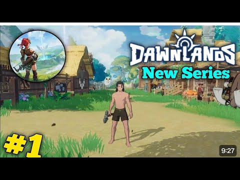 Downlands - first time play downlands in mobile 📱 (hindi) - YouTube