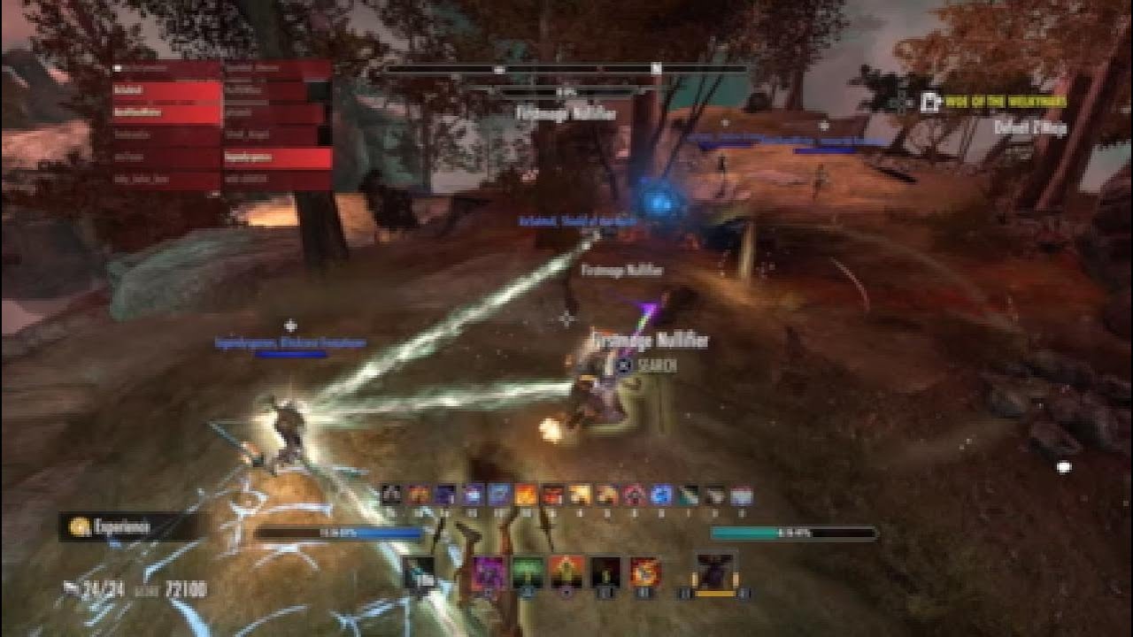 ESO VAA HM - YouTube