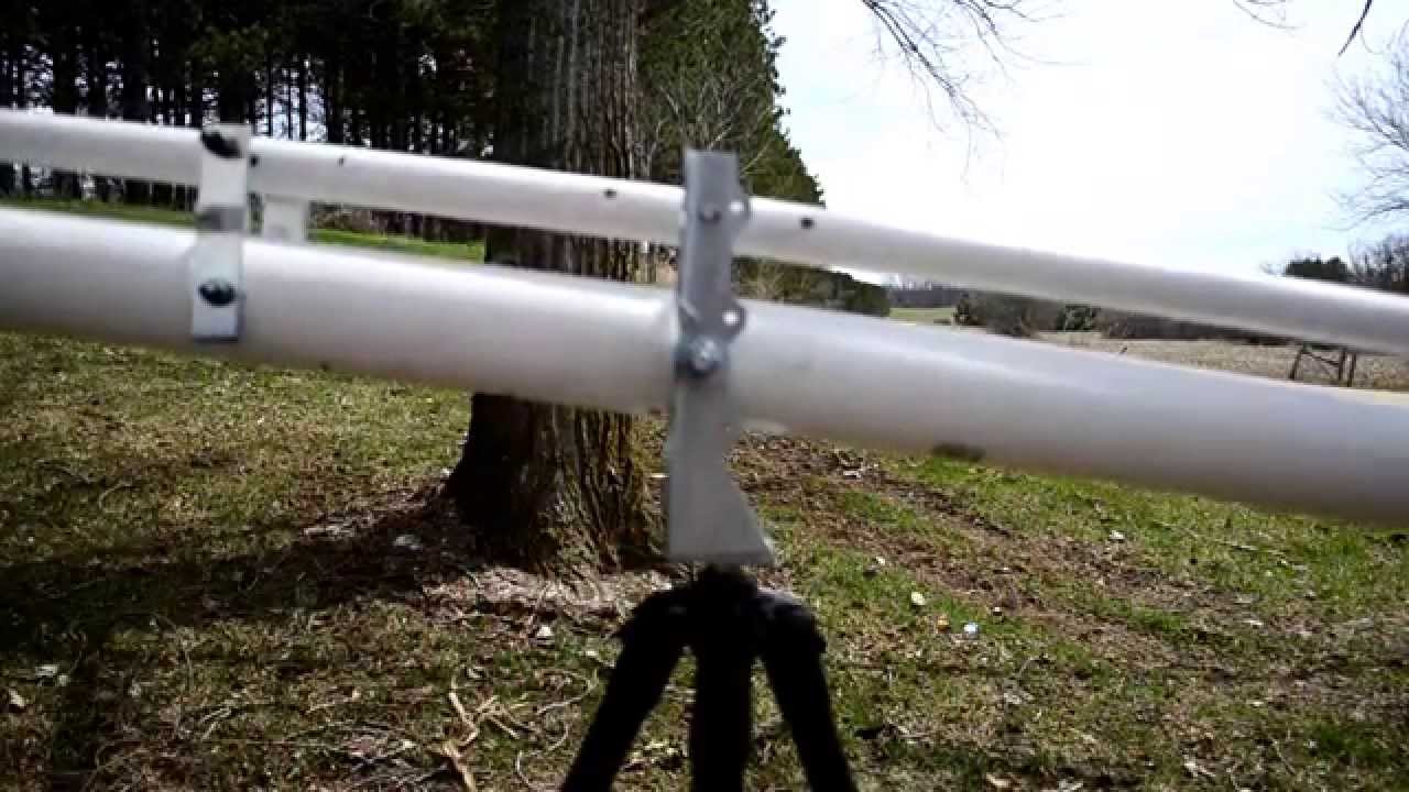 Inexpensive Camera Jib How To and test Footage - YouTube