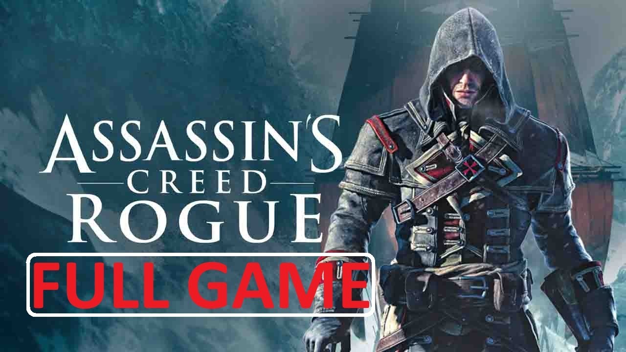 Assassin's Creed Rogue Ultrawide FULL GAME WALKTHROUGH | no commentary ...