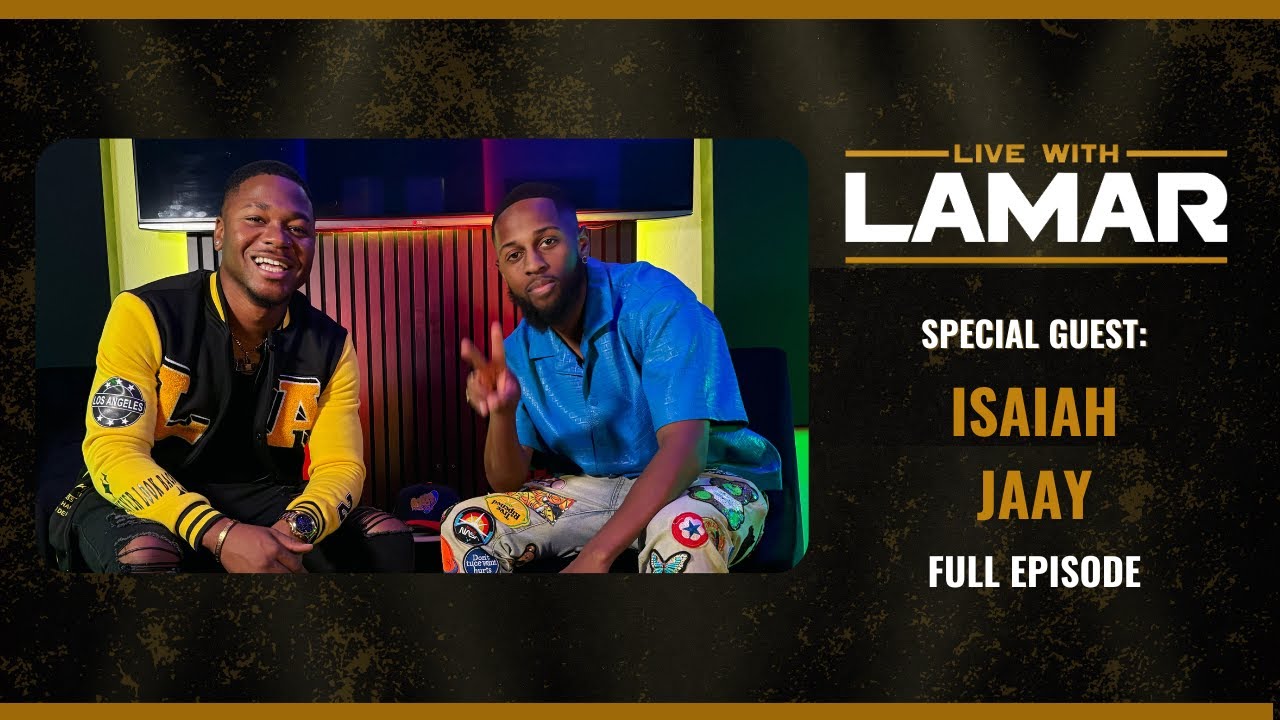 Isaiah Jaay talks Zeus & NowThatsTV, Going Viral & Working with YG ...