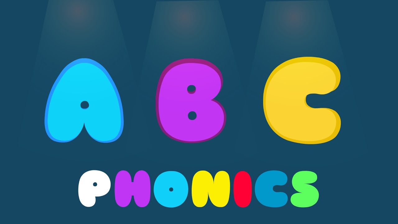 Phonics Song - A For Apple - ABC Alphabet Songs for Children | Learn ...