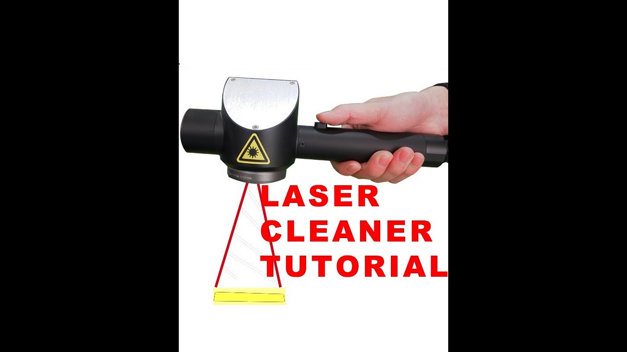 Portable Handheld Laser Rust Removal Machine for sale | Fiber Laser ...