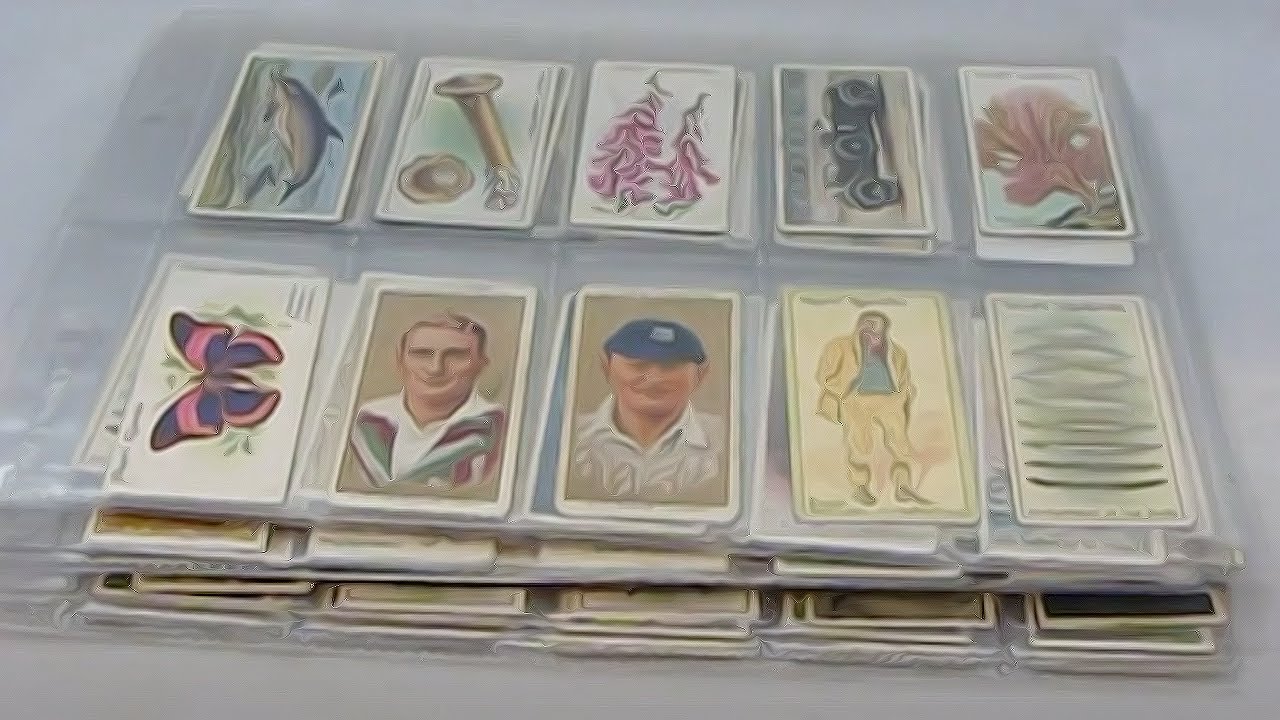 2 250 Cigarette Cards At Auction YouTube 2-250-cigarette-cards-at-auction-youtube