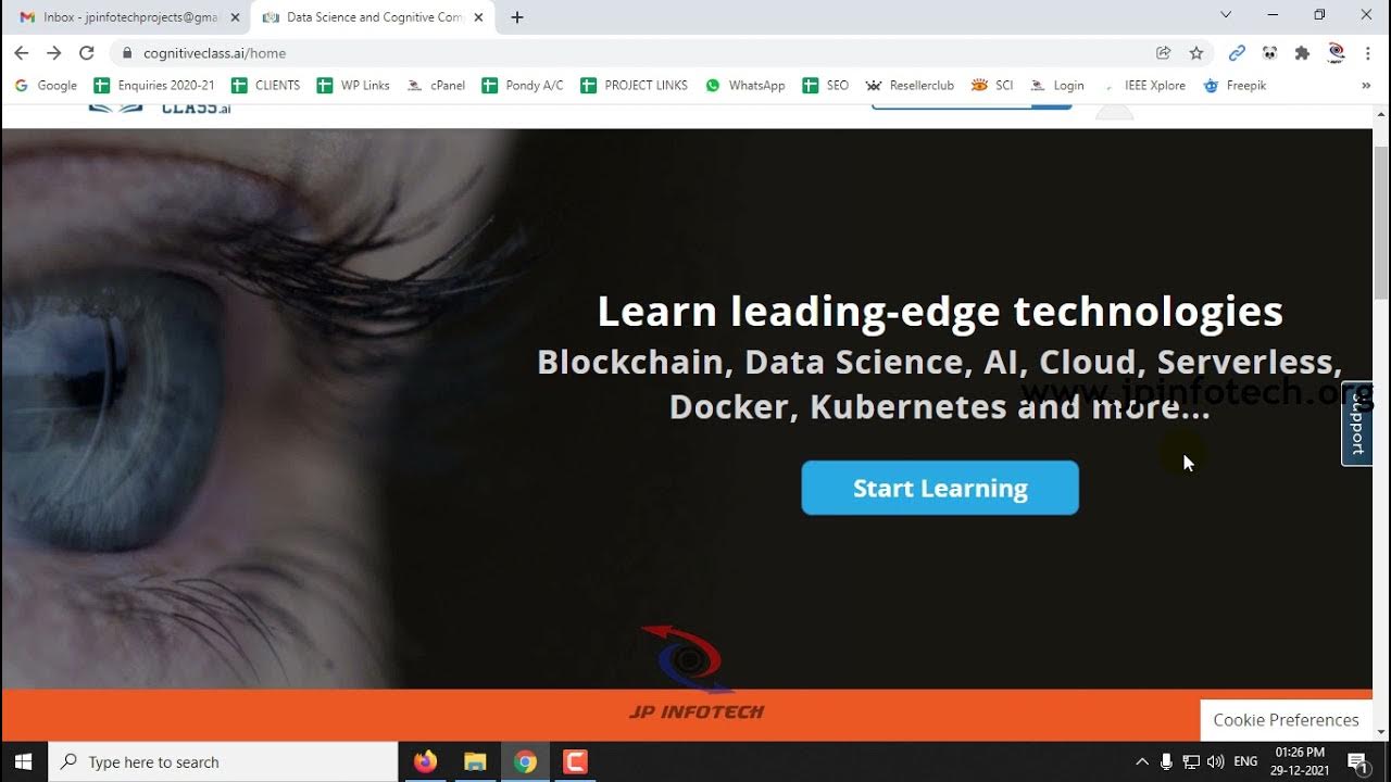IBM free online courses with free certificates in Data Science, Python ...