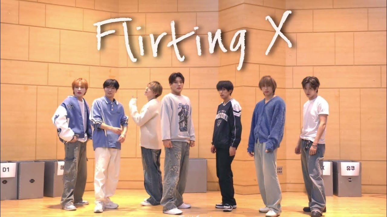 다크비 Flirting X 풀캠 241116 에버라인 #DKB - YouTube