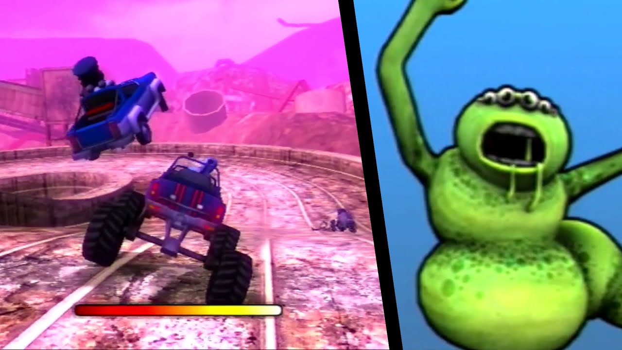 Super Sonic Racer ... (Wii) Gameplay - YouTube