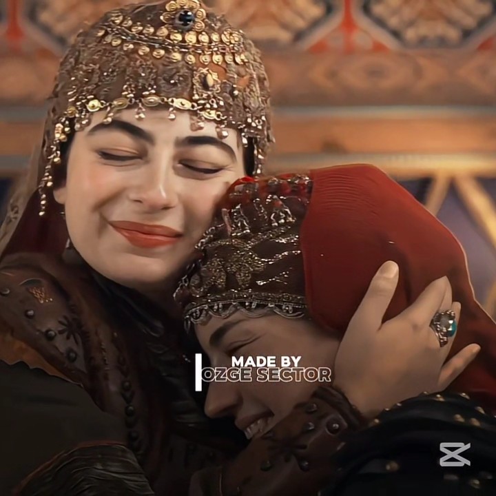 Thier Love & Happiness 😍🎀 Fatma Alaeddin & Halime 🔥 #turkishseries #bala #türkiye - YouTube