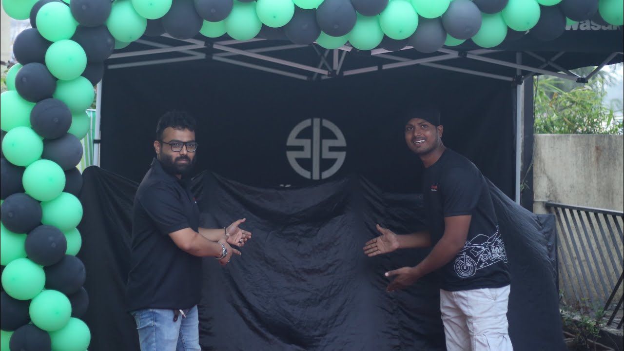 Kawasaki new bike launch 😍🥵 | ALTAF 46 | Kawasaki z800 😍 - YouTube