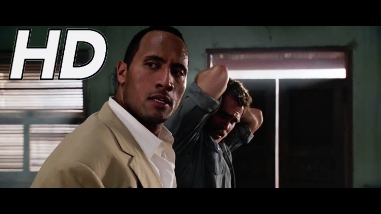 THE RUNDOWN - BECK AND HETCHER BAR FIGHT SCENE (2/2) | 2003 | HD - YouTube