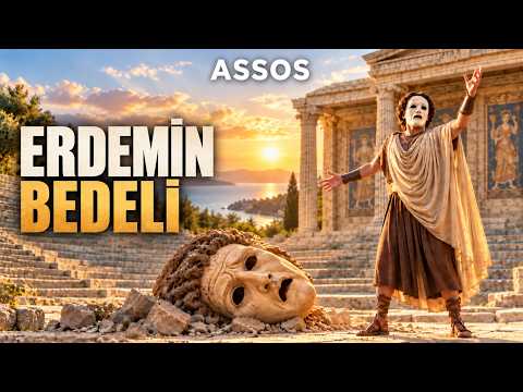 Assos Antik Kenti: Erdem, İktidar ve İhanet | Anadolu Uygarlıkları #4