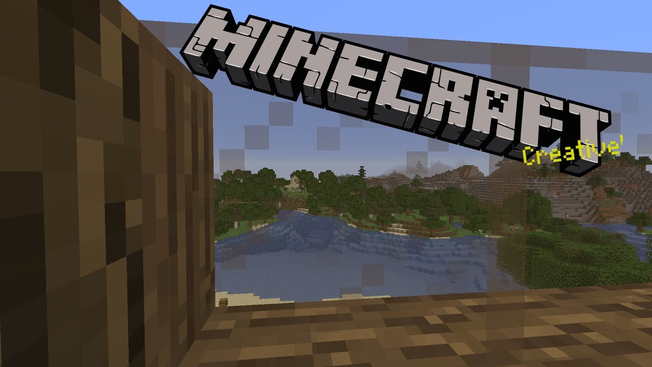 Minecraft Creative Ep4: It's a Folly - YouTube