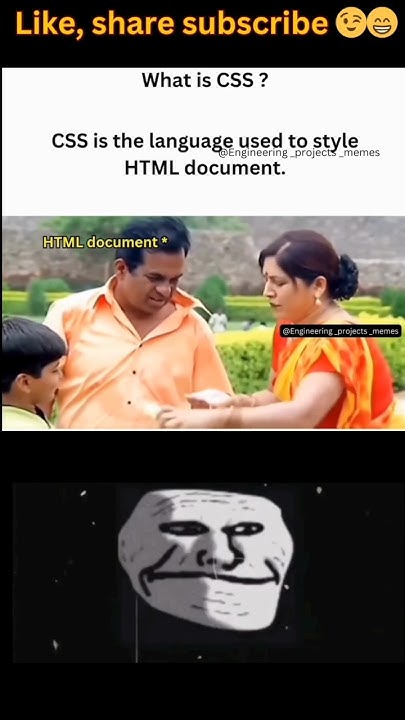 What Is Css Viral Shorts Short Memes Codememes Ytshorts Funny Developermemes Html