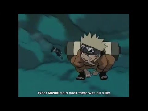 Naruto & Iruka vs Mizuki AMV - YouTube