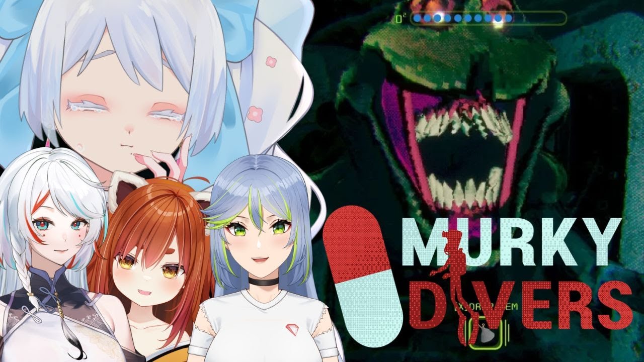 Murky Divers - Monster LAUT DALAM - YouTube