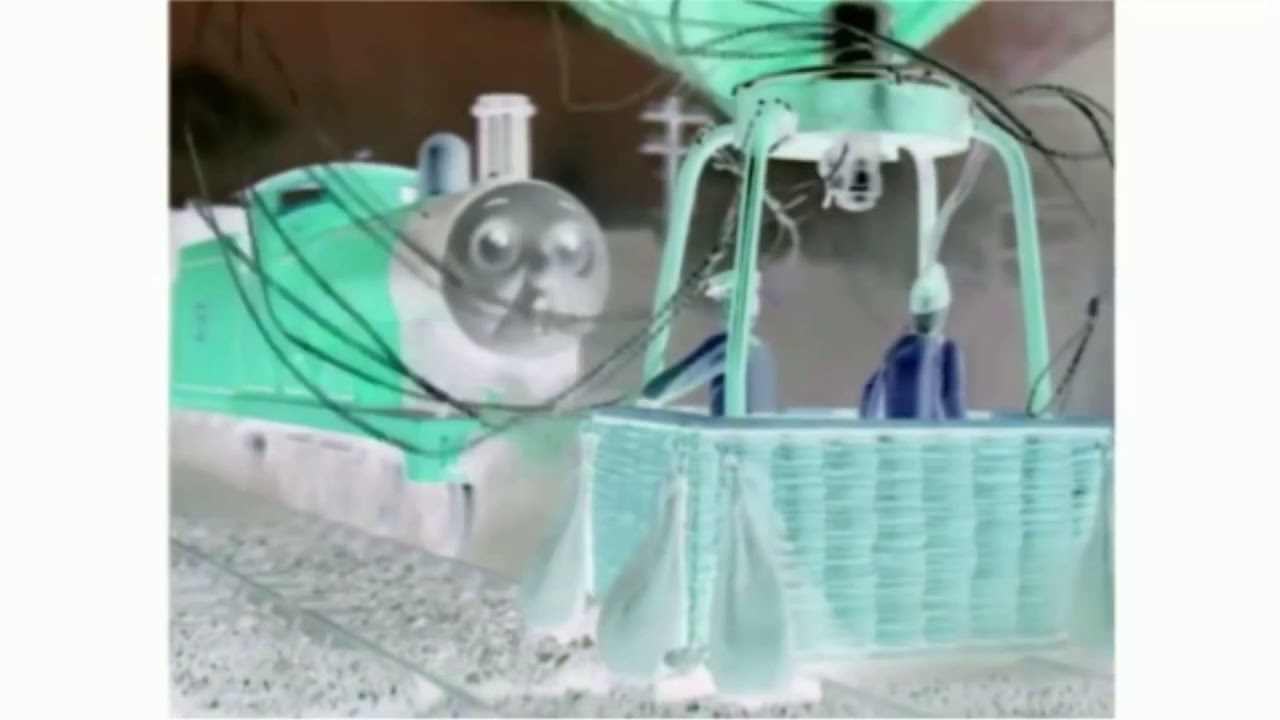 Thomas & Friends VHS/DVD Promo (2004) in G Major - YouTube