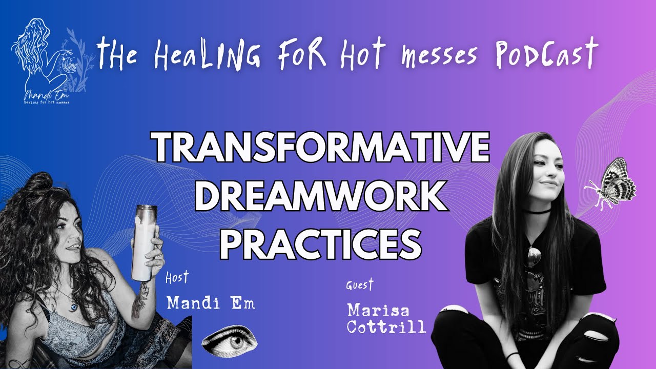 Transformative Dreamwork Practices to Connect with the Subconscious - YouTube