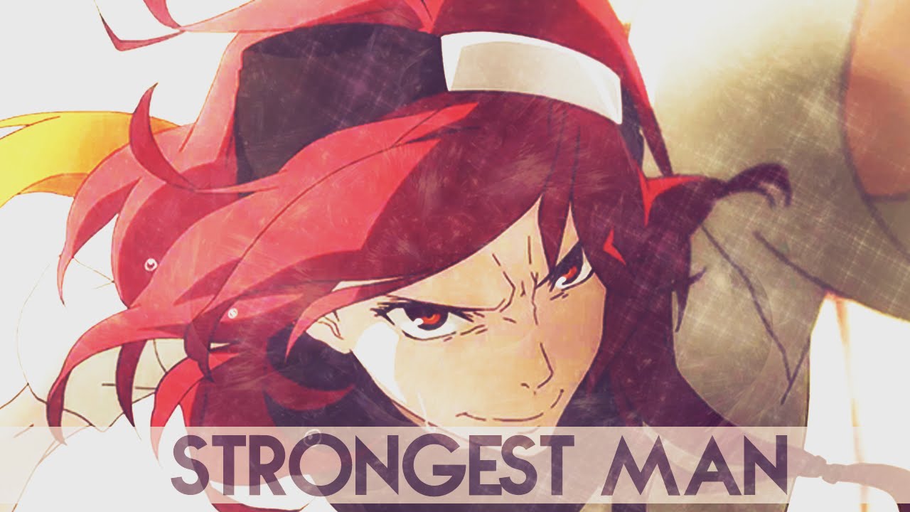 Rokka no Yuusha [AMV] Strongest Man (Episode 1 ) - YouTube