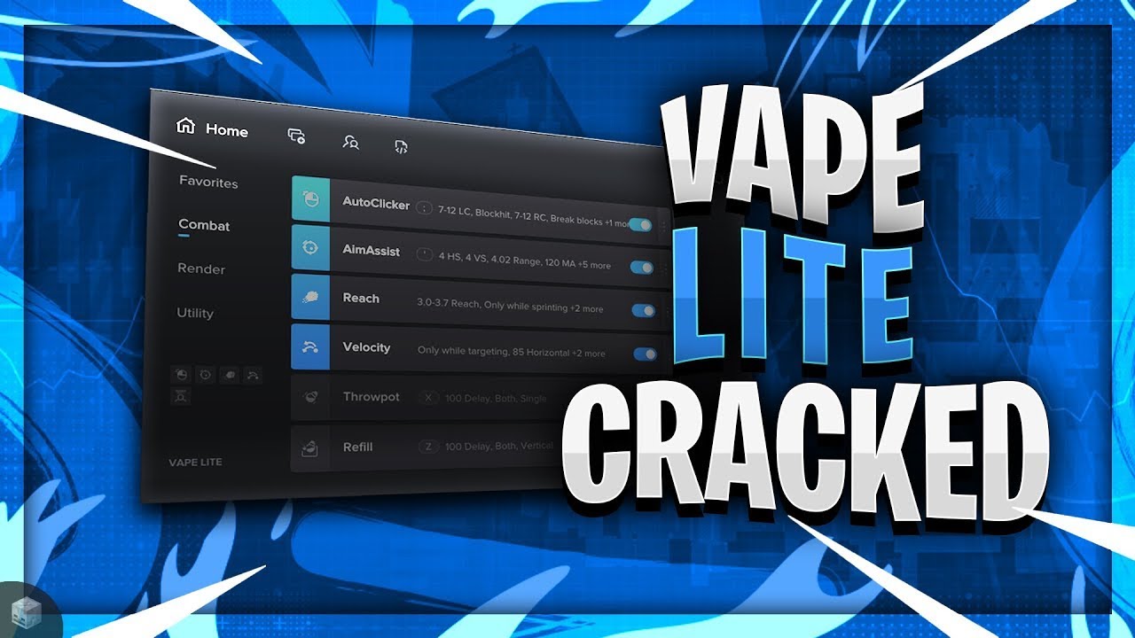 Vape Lite Crack (download in description) - YouTube