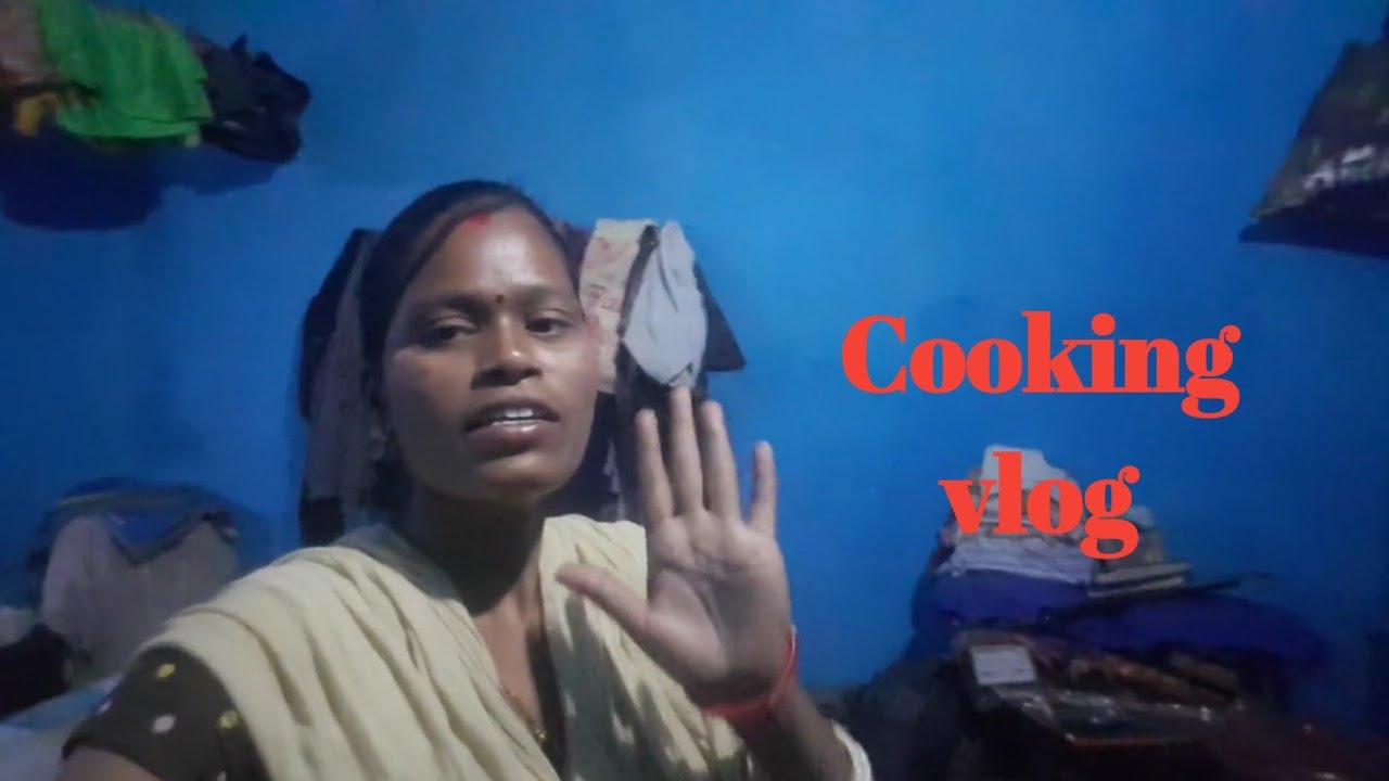 my new cooking vlog || daily vlog - YouTube