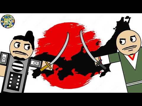 How was Japan Unified?