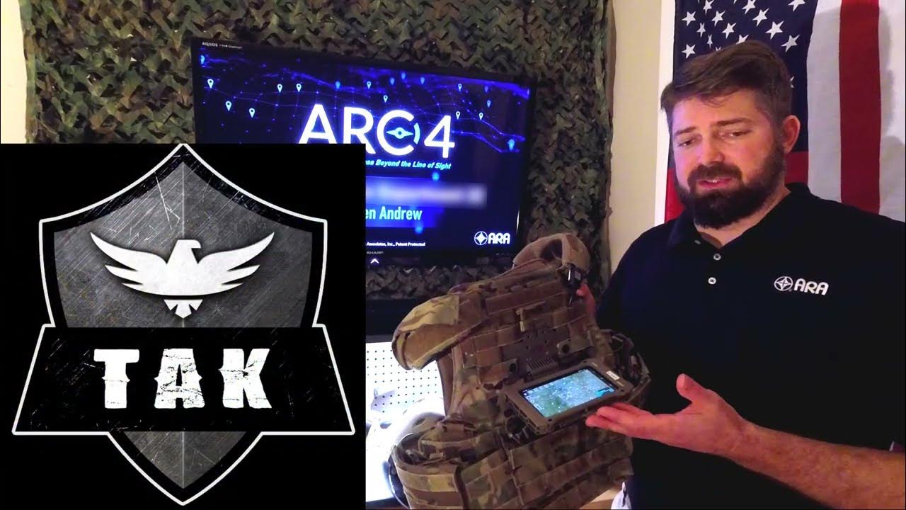 ARC4 RECON Overview - YouTube