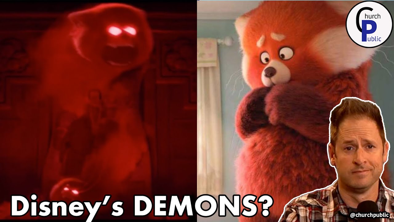 Disney's Demons - YouTube