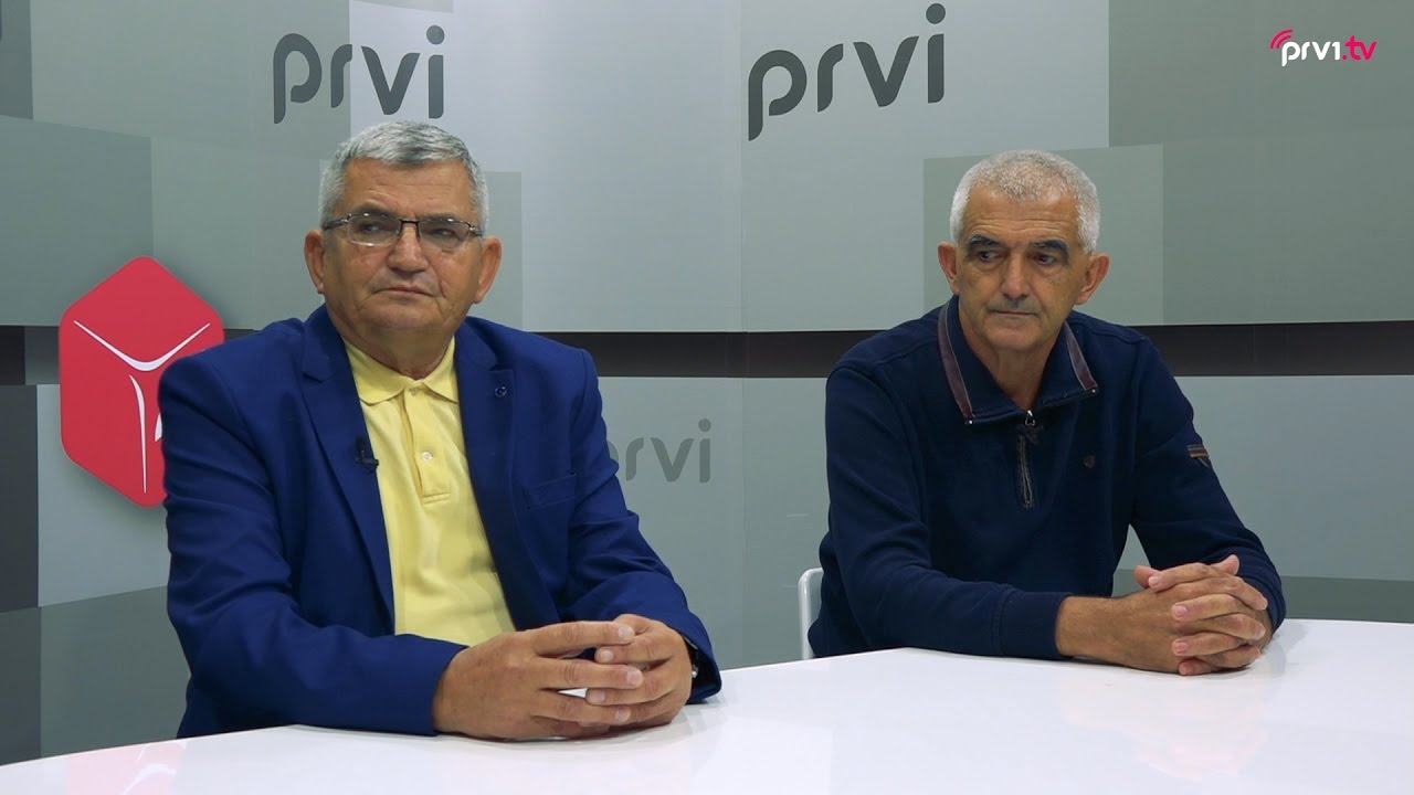 Intervju//Ivan Primorac i Mile Pušić - YouTube