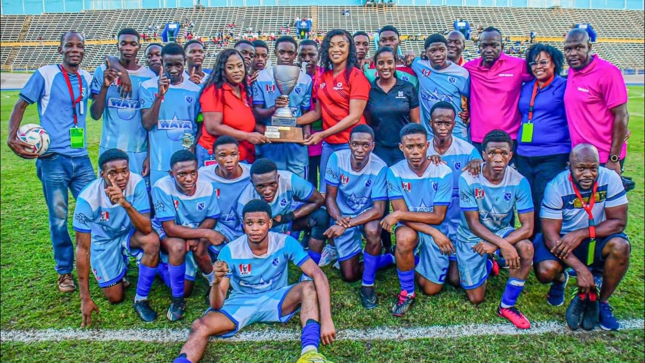 McGrath High Winning First Title Leon Bailey Shut Up The Gunners But ...