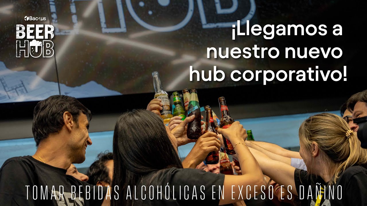 Backus - Inauguración de nuestro #BeerHub - YouTube