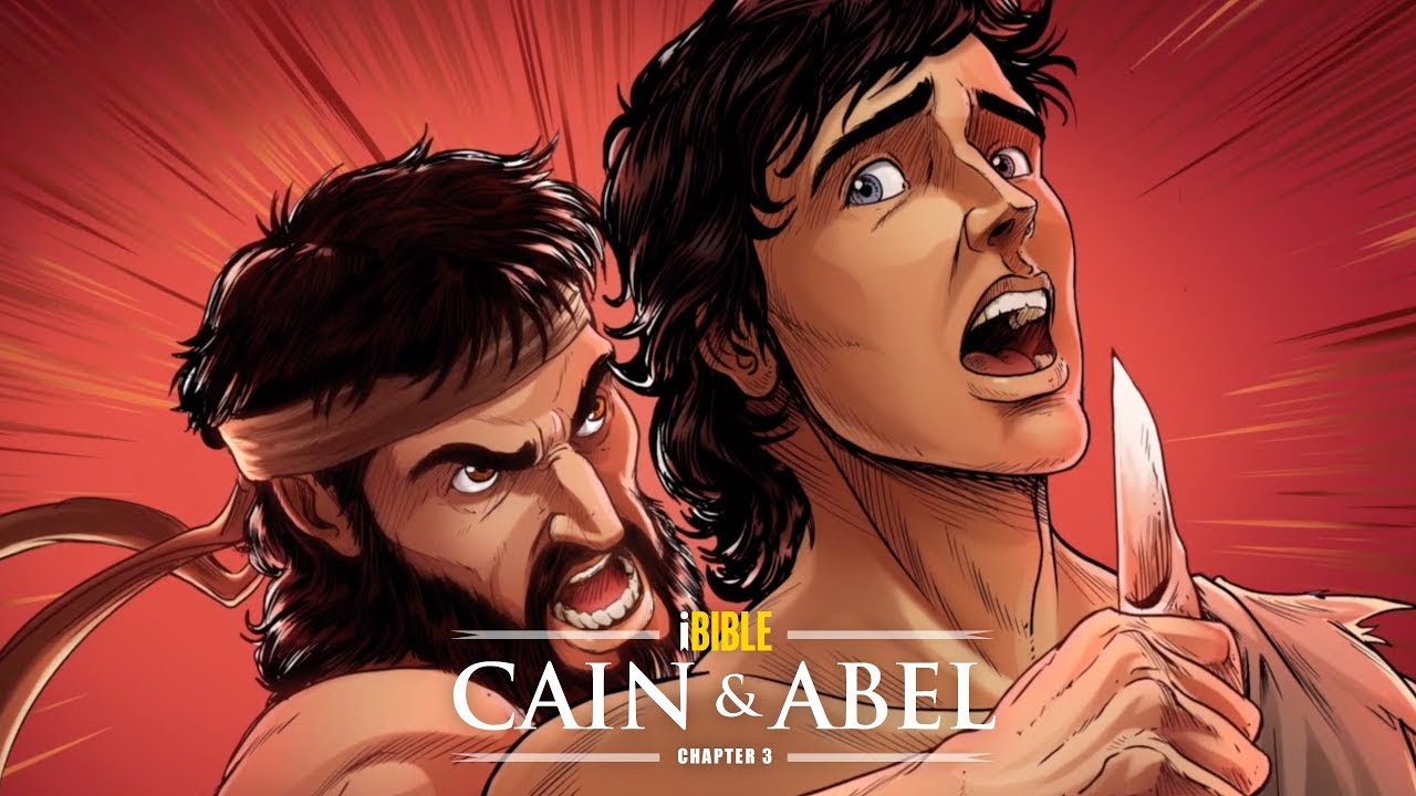 L'HISTOIRE DE CAIN ET ABEL - YouTube